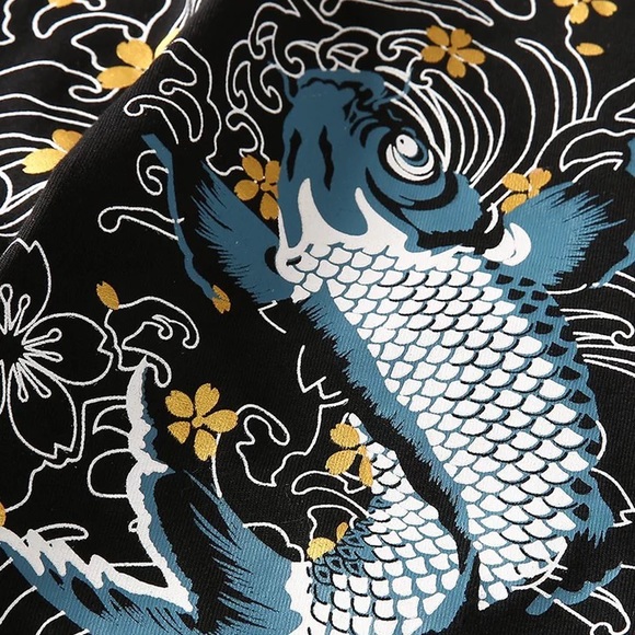 fashion from China | Shirts | Fashion From Chinatshirt With Fish Logo ...